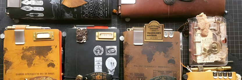 What Is a Traveler's Notebook? Why It's Worth It & How to Get Started ...