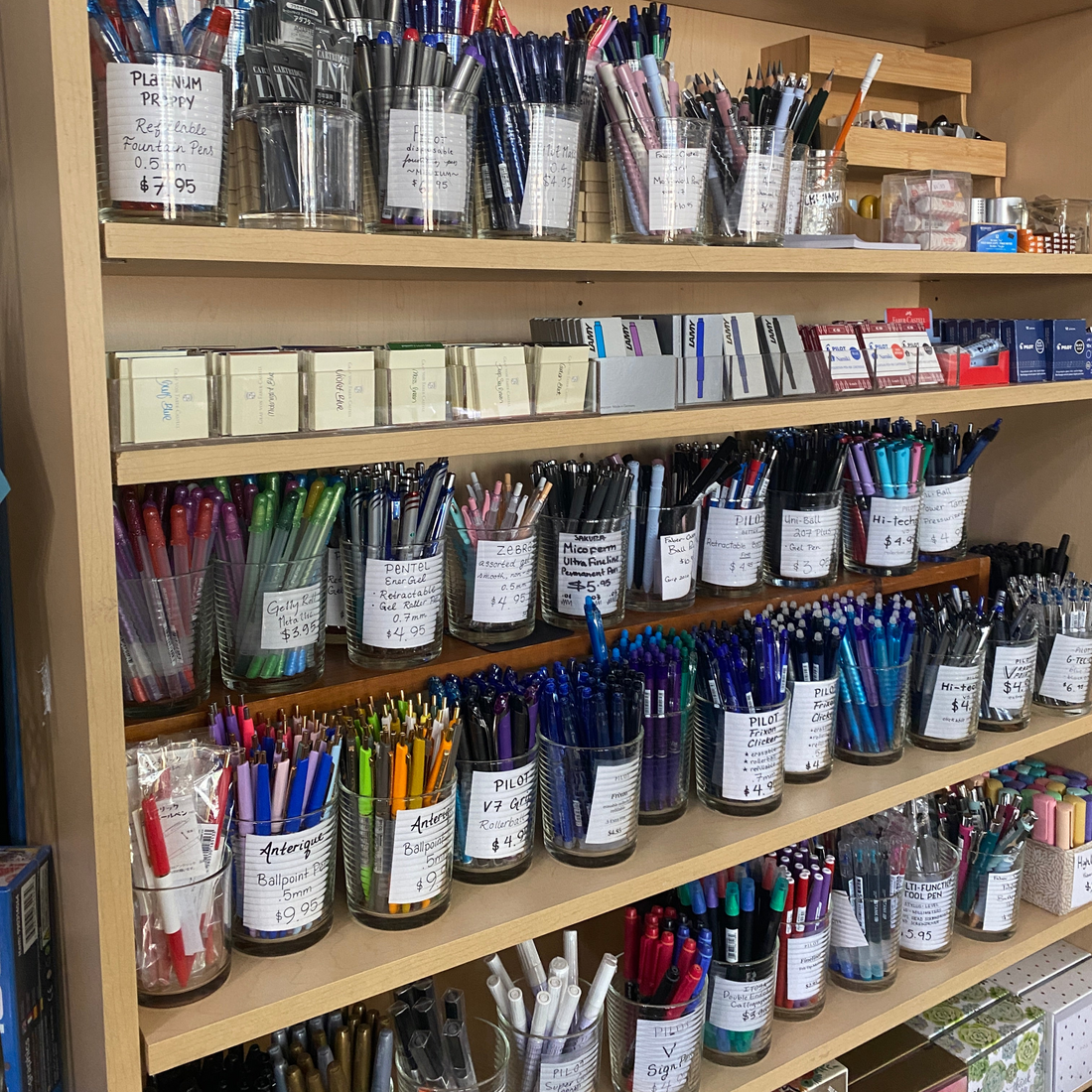 Stocking Stuffers – The Papery