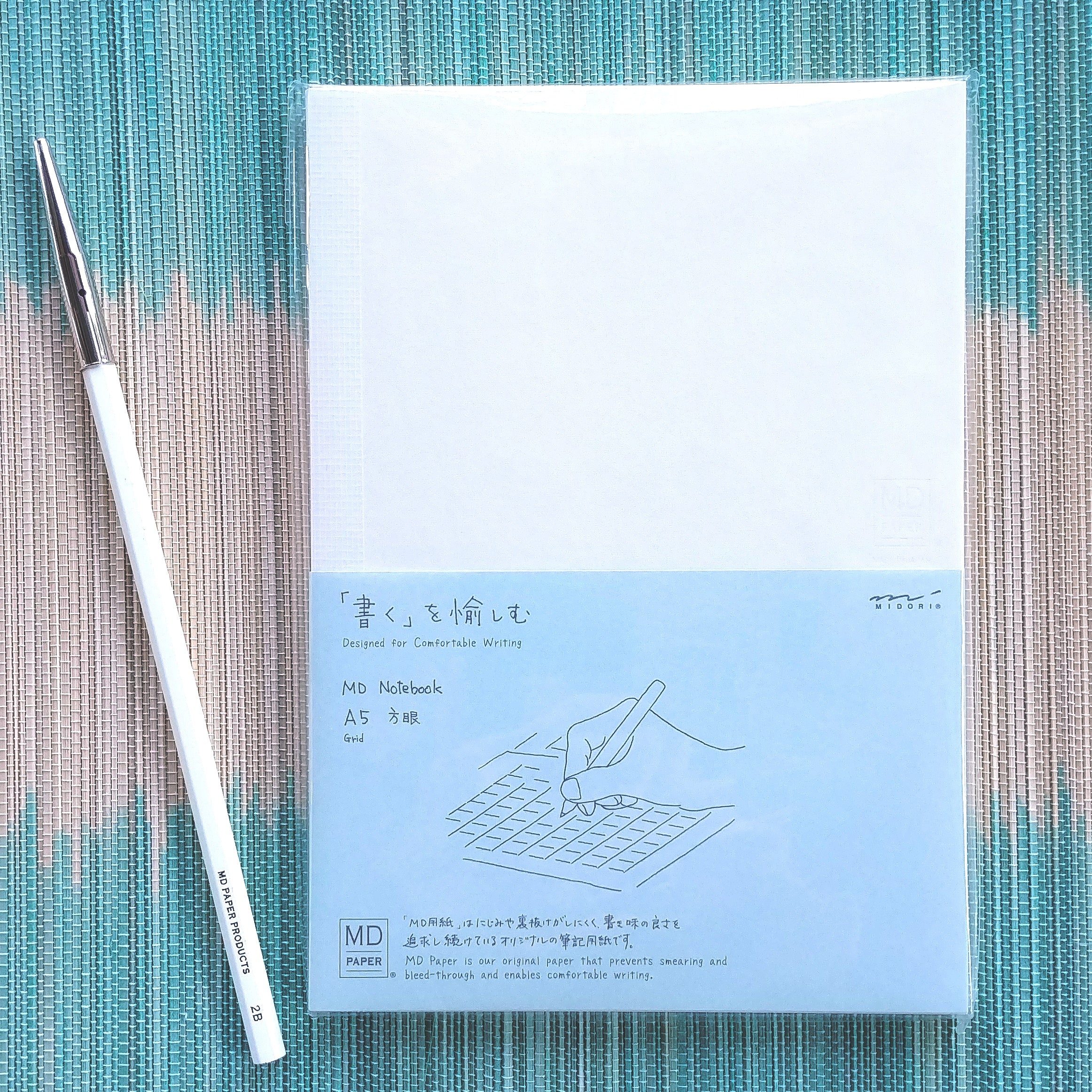 Midori MD Notebooks – The Papery