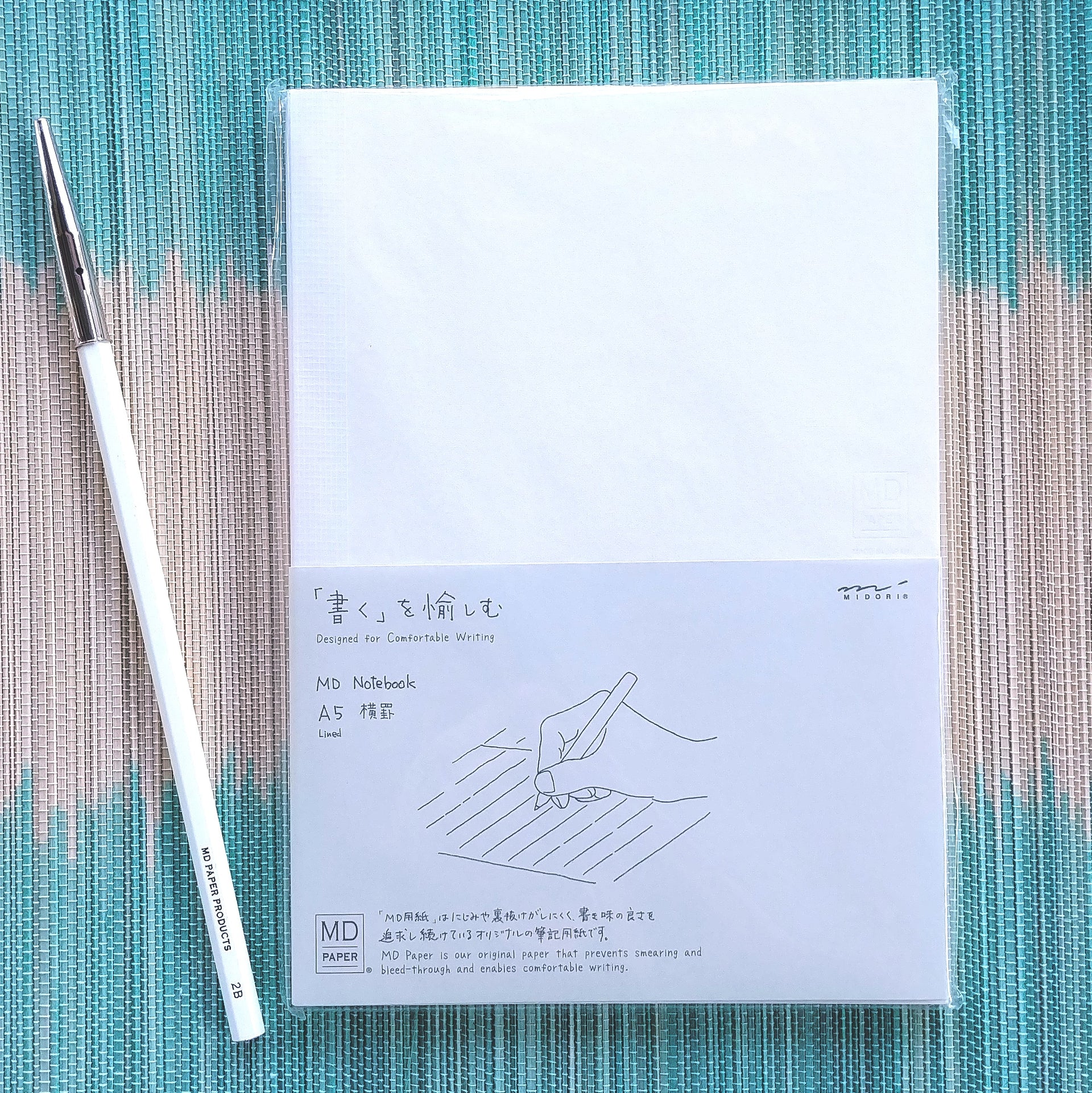 Midori – The Papery